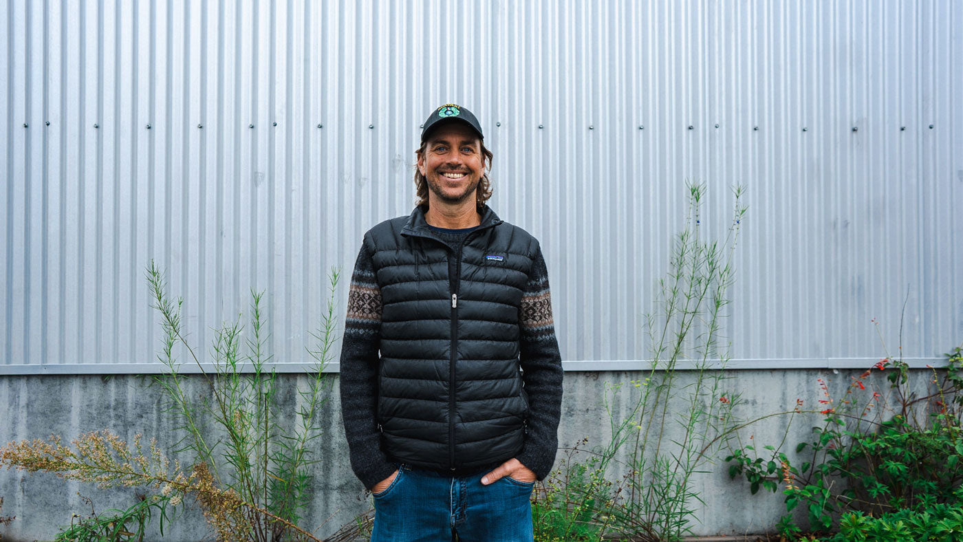 Come to Life with Guayakí Co-Founder, Chris Mann – Yerba Madre