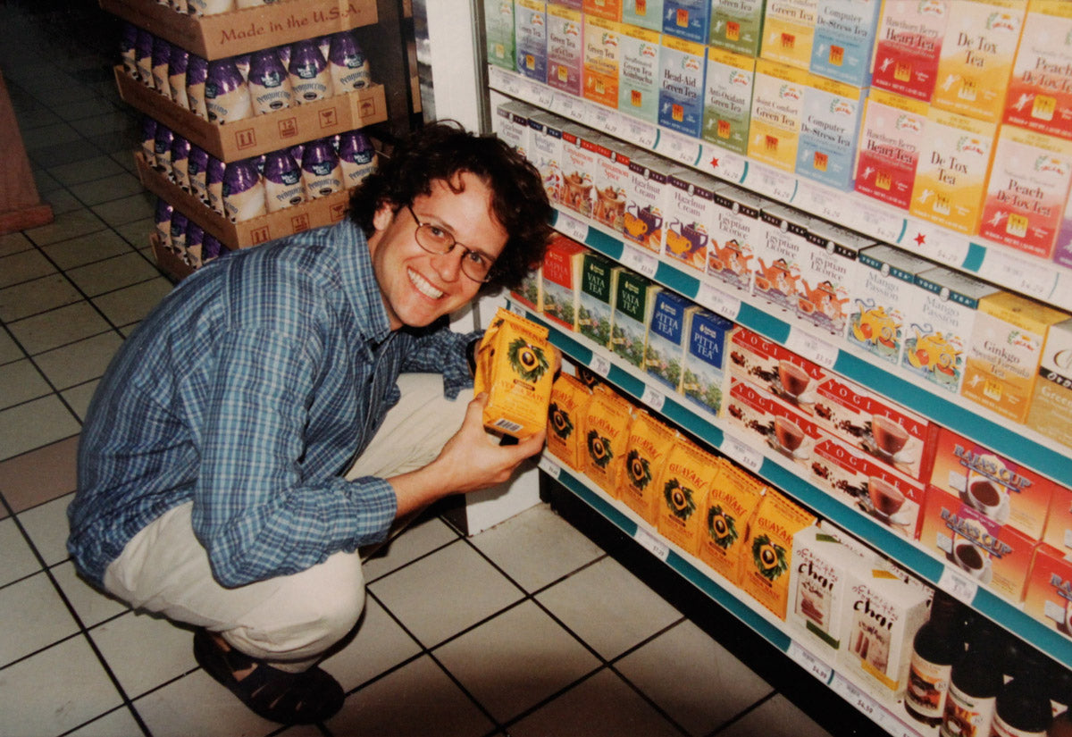 Come To Life with Guayakí Co-Founder, Alex Pryor – Yerba Madre