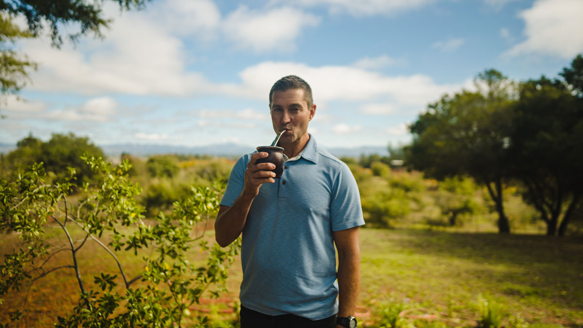 Come to Life with Guayakí Co-Founder, Steven Karr – Yerba Madre