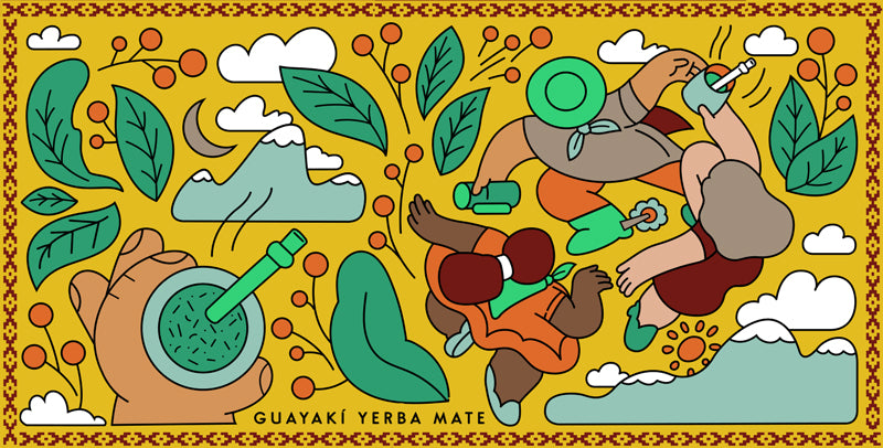 Interview with Juan Molinet, Argentinian Artist – Yerba Madre