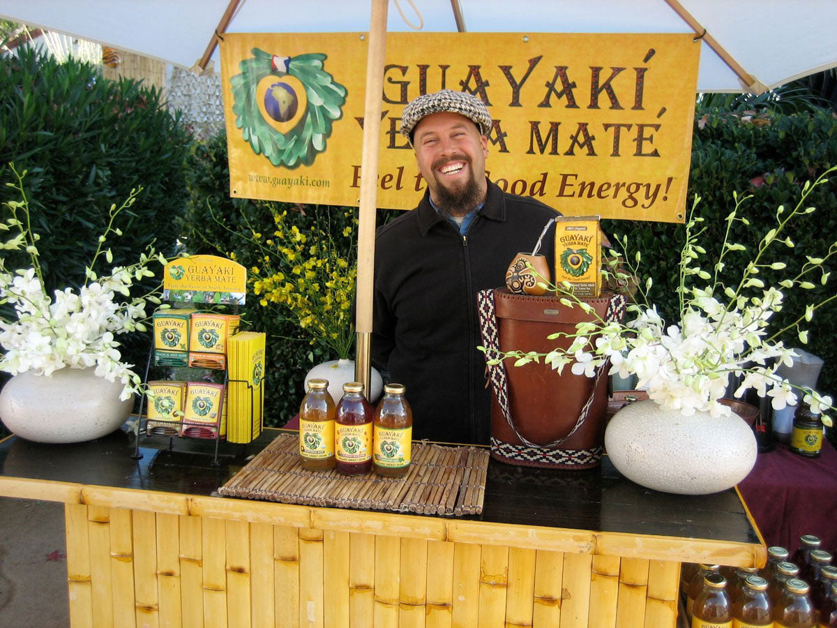 Come To Life with Guayakí Co-founder, Michael "don Miguel" Newton ...