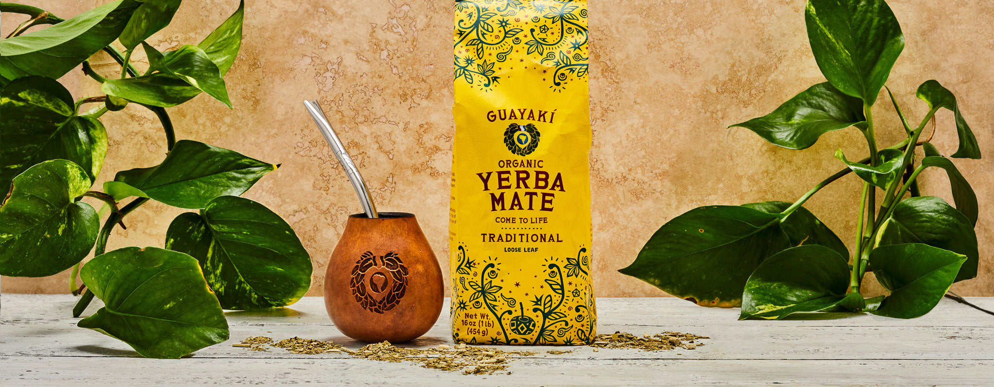 Dried Yerba Mate – Yerba Madre
