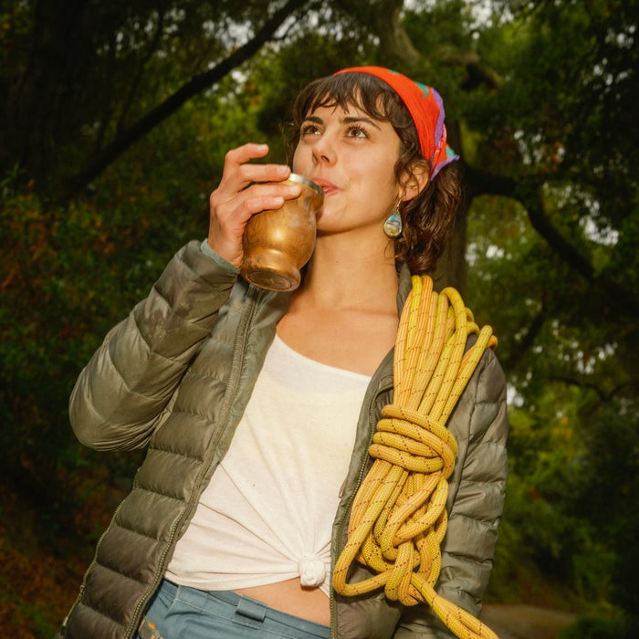 Traditional Air Dried Yerba Mate Loose Leaf – Yerba Madre